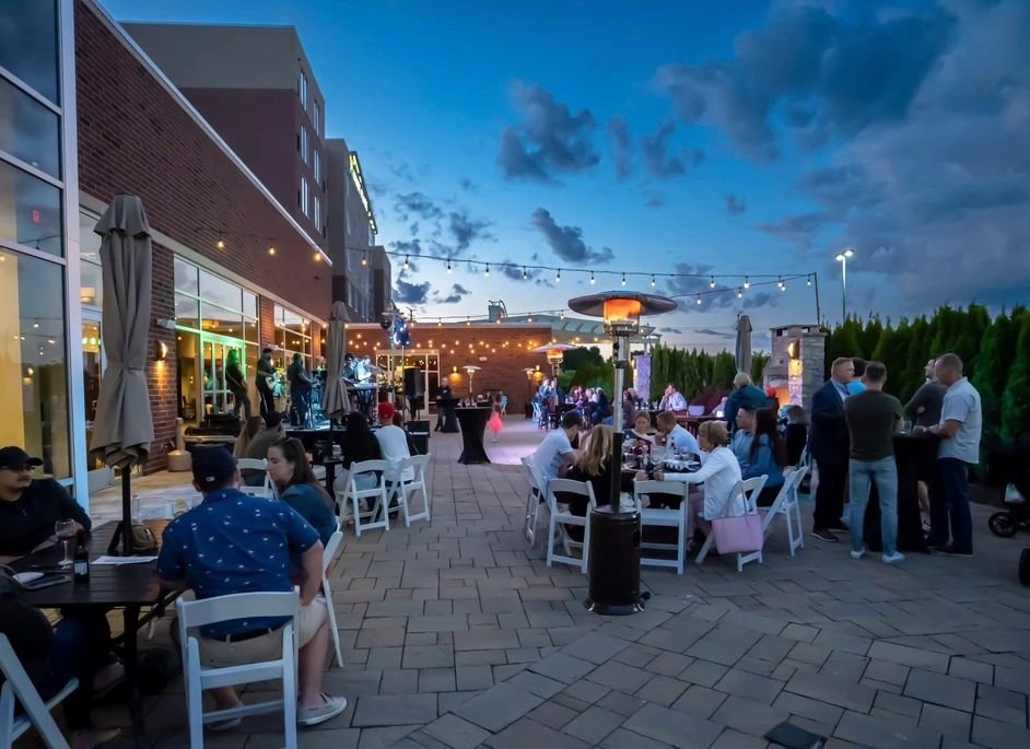 FIRESIDE GRILL & PATIO - Updated June 2026 - 12 Photos - 46100 Grand ...