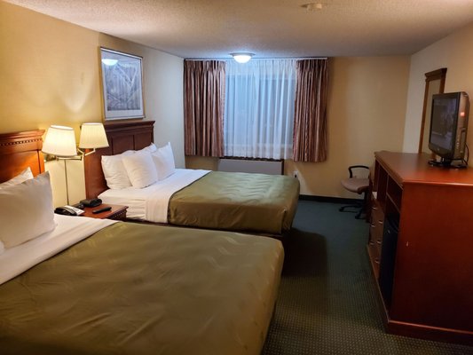 QUALITY INN SEA-TAC AIRPORT - Updated December 2025 - 57 Photos & 101 ...