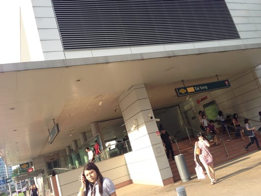 TAI SENG MRT STATION - Updated September 2024 - 33 Upper Paya Lebar ...