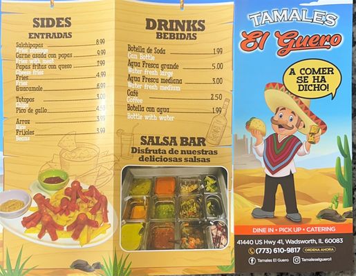 TAMALES EL GUERO - Updated January 2026 - 33 Photos & 38 Reviews ...