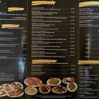 LA POLLERA COLOMBIANA - Updated May 2024 - 53 Photos & 19 Reviews ...