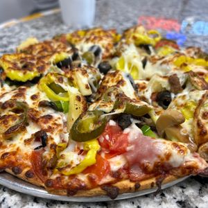 FOUR BROTHERS WOOD-FIRED PIZZA - Updated November 2024 - 2720 Madison ...