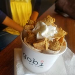 GOBI ICE CREAM - 913 Photos & 425 Reviews - Ice Cream & Frozen Yogurt ...