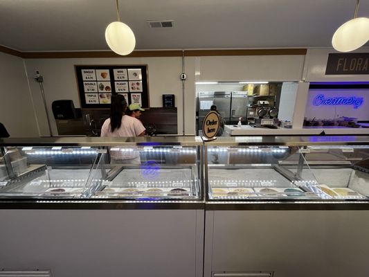 FLORA PARK CREAMERY - Updated December 2025 - 430 Corrigan Dr, Bethel ...