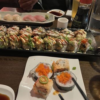 SHIGE SUSHI JAPANESE KITCHEN - Updated December 2025 - 152 Photos & 140 ...