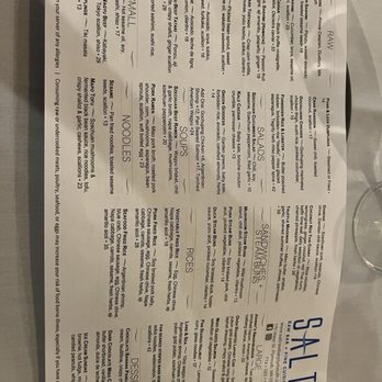 SALT RESTAURANT - Updated April 2026 - 207 Photos & 179 Reviews - 170 ...