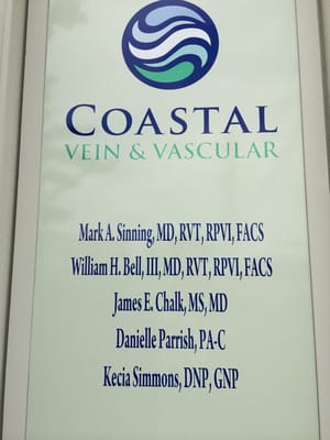 Coastal Vein And Vascular