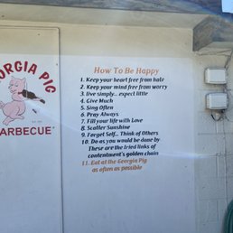 GEORGIA PIG BARBEQUE RESTAURANT - Updated March 2026 - 257 Photos & 289 ...