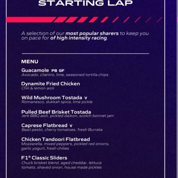 F1 ARCADE PHILADELPHIA - Updated October 2025 - 96 Photos & 28 Reviews ...