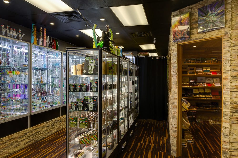 SMOKE SHOP E-CIG 101 - Updated May 2025 - 14165 James Rd, Rogers ...