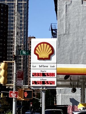 SHELL - Updated December 2025 - 11 Photos & 13 Reviews - 1855 1st Ave ...