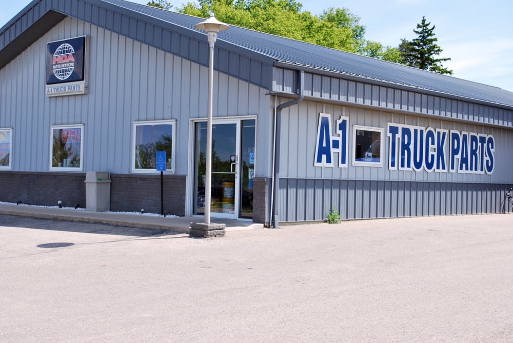 A-1 TRUCK PARTS - Updated December 2025 - Request a Quote - 23 E Walton ...