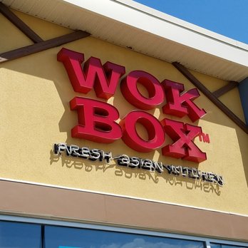 WOK BOX - Updated October 2025 - 25 Photos & 27 Reviews - 4916 130 ...