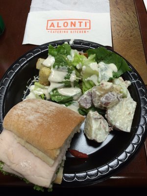 ALONTI CATERING - Updated September 2025 - 8025 Callaghan Rd, San ...