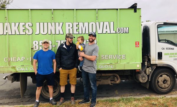 JAKES JUNK REMOVAL AND DEMO - Updated May 2026 - 49 Photos & 125 ...