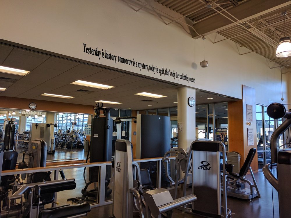 DOVER AFB SPORTS AND FITNESS CENTER - Updated April 2025 - 10 Photos ...