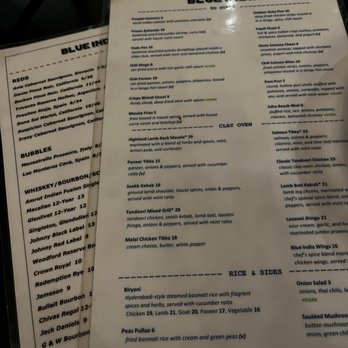 BLUE INDIA - 614 Photos & 463 Reviews - 933 Peachtree St NE, Atlanta ...