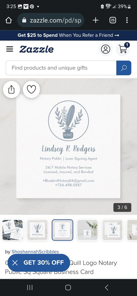 BLUEBIRD NOTARY - New Castle, Pennsylvania - Notaries - Phone Number - Yelp