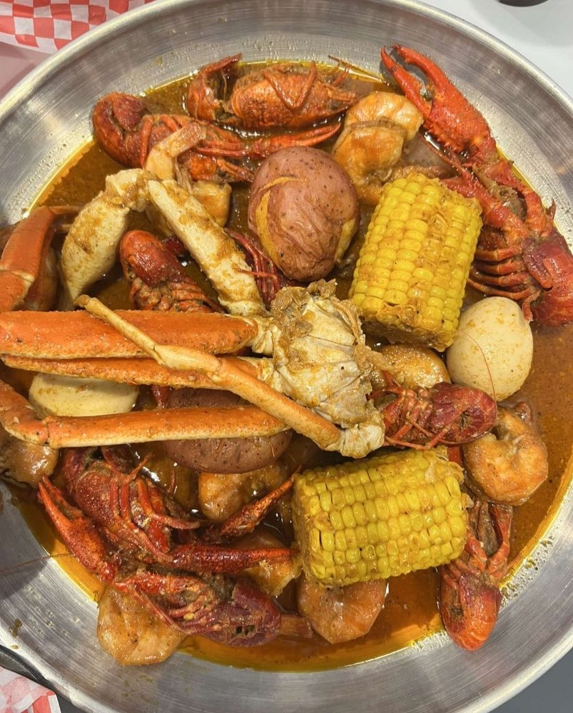 CRAZY CRAB - Updated January 2025 - 22 Photos & 13 Reviews - 2727 Bell ...