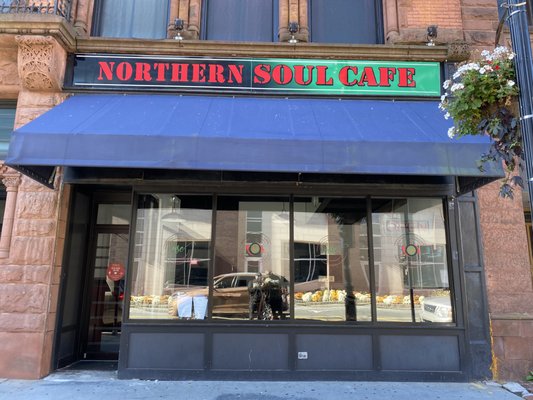 NORTHERN SOUL CAFE - Updated July 2025 - 13 Photos - 1244 Main St ...
