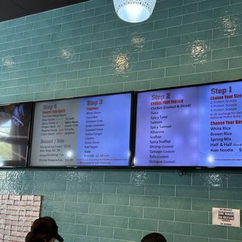 ONE POKE - Updated March 2025 - 526 Photos & 1108 Reviews - 2259 E ...