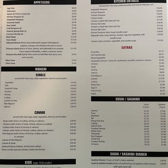 SAISAKI JAPANESE STEAKHOUSE AND SUSHI BAR - Updated August 2025 - 22 ...