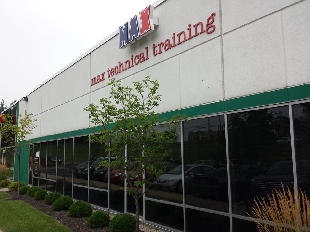 MAX TECHNICAL TRAINING - Updated November 2025 - 4900 Parkway Dr, Mason ...