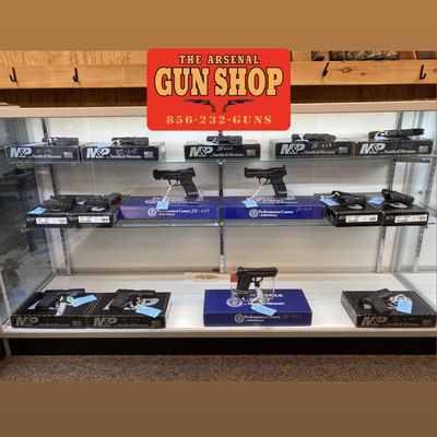 THE ARSENAL GUN SHOP - Updated September 2024 - 66 Photos & 11 Reviews ...