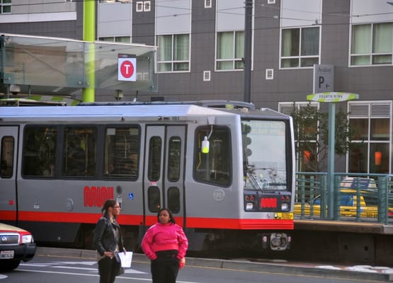 MUNI - T THIRD STREET - Updated October 2025 - 44 Photos & 47 Reviews ...