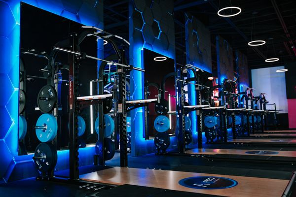 AMPED FITNESS - Updated December 2025 - 28 Photos - 8700 S Gessner Rd ...