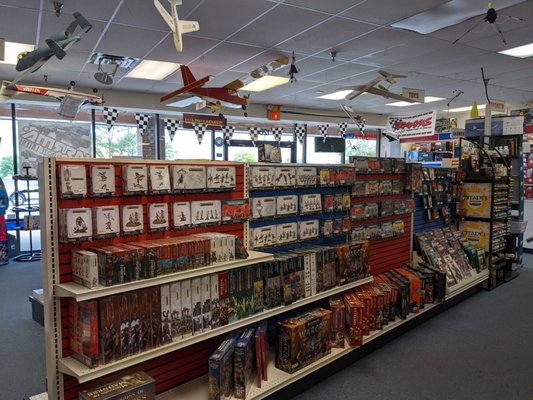 HOBBYTOWN - Updated October 2025 - 12 Reviews - 291 N Hubbards Ln ...