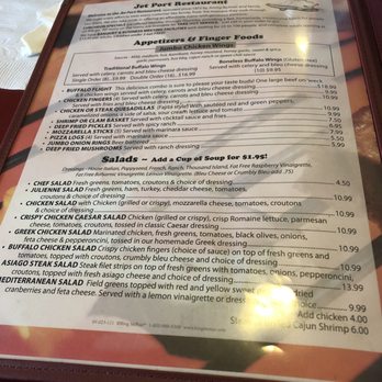 JET PORT RESTAURANT - Updated July 2025 - 53 Photos & 31 Reviews - 7100 ...