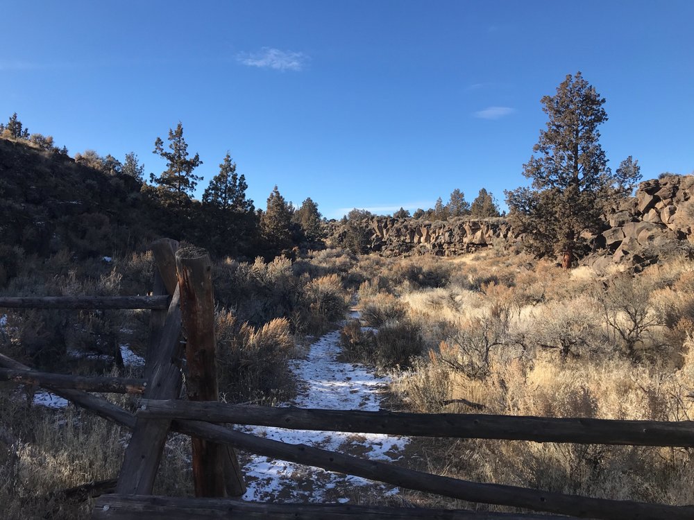 OREGON BADLANDS DRY RIVER TRAIL - Updated June 2026 - Bend, Oregon ...