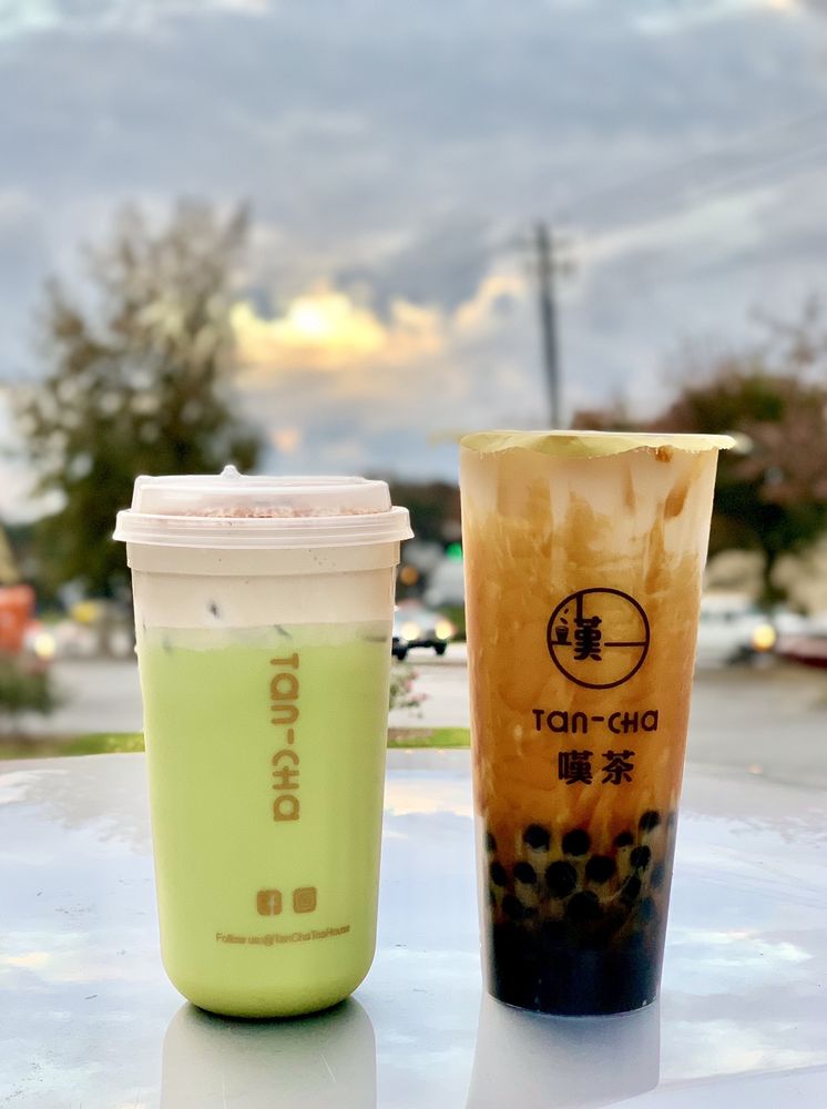TAN-CHA - 480 Photos & 194 Reviews - Bubble Tea - 5677 Buford Hwy NE ...