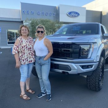 KEN GRODY FORD - Updated June 2024 - 385 Photos & 1095 Reviews - 6211 ...