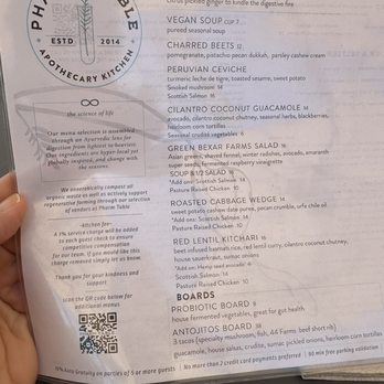 PHARM TABLE - Updated July 2025 - 1101 Photos & 438 Reviews - 611 S ...