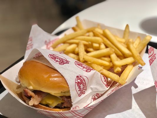JOHNNY ROCKETS - Updated August 2025 - 247 Photos & 209 Reviews - 3555 ...