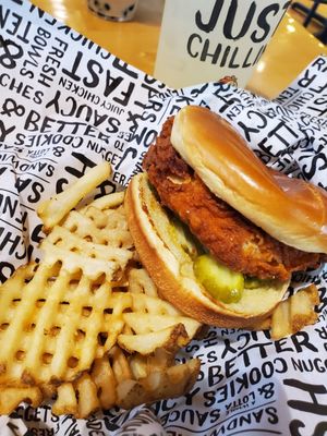 PDQ CHICKEN - Updated July 2025 - 83 Photos & 115 Reviews - 3403 W ...