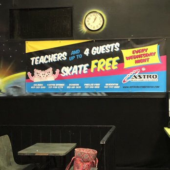ASTRO SKATE CENTER PINELLAS PARK - Updated August 2025 - 25 Photos & 55 ...