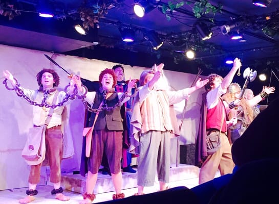 THEATRE THREE - 16 Photos & 41 Reviews - 2688 LaCLede St, Dallas, TX - Yelp