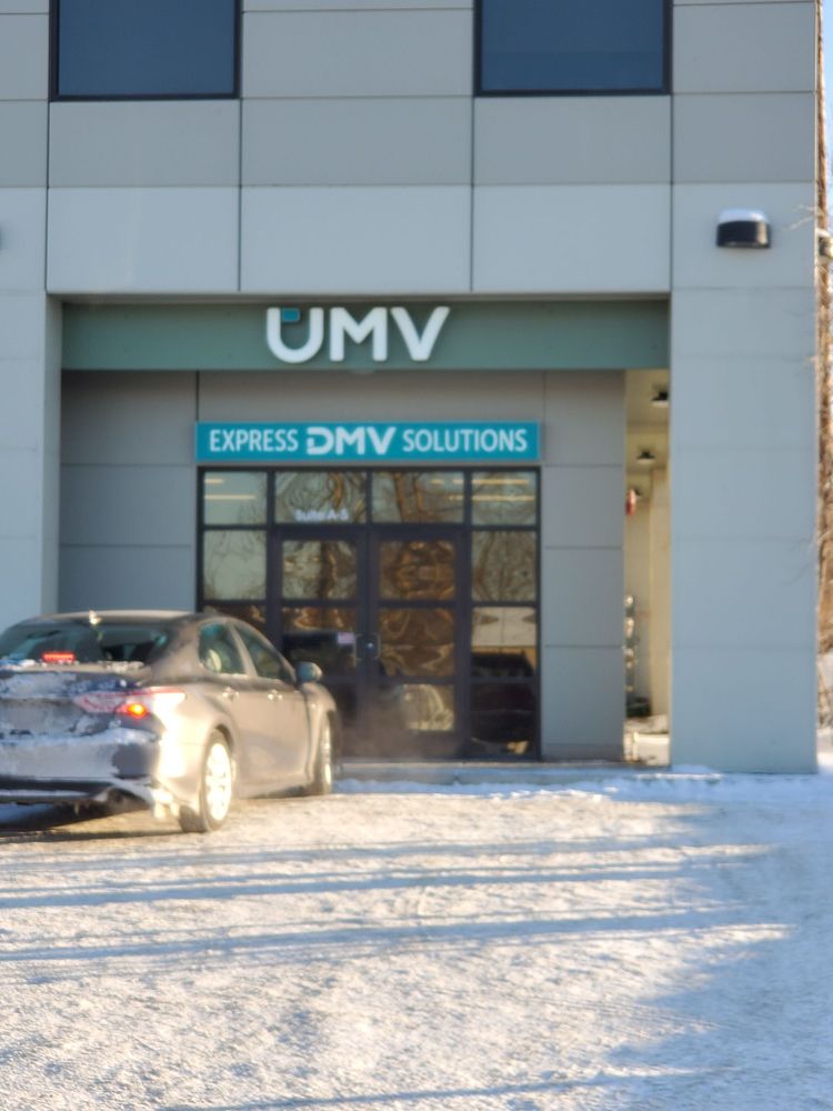 UMV EXPRESS - 11 Reviews - 9138 Arlon st, Anchorage, Alaska ...