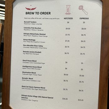 INTELLIGENTSIA COFFEE - Updated July 2024 - 2123 Photos & 1680 Reviews ...