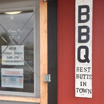 SIR SMOKE A LOT BBQ - Updated September 2024 - 24 Photos & 18 Reviews - 510 S Washington St ...