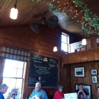 NOTTINGHAM INN KITCHEN & CREAMERY - Updated November 2024 - 114 Photos ...