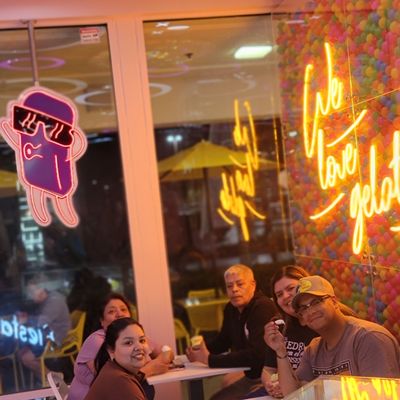 FIESTA GELATO & POPS - Updated May 2024 - 1353 St Lucie W Blvd, Port St ...