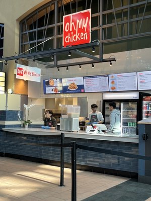 OH MY CHICKEN - 65 Photos & 55 Reviews - 5870 E Broadway Blvd, Tucson ...