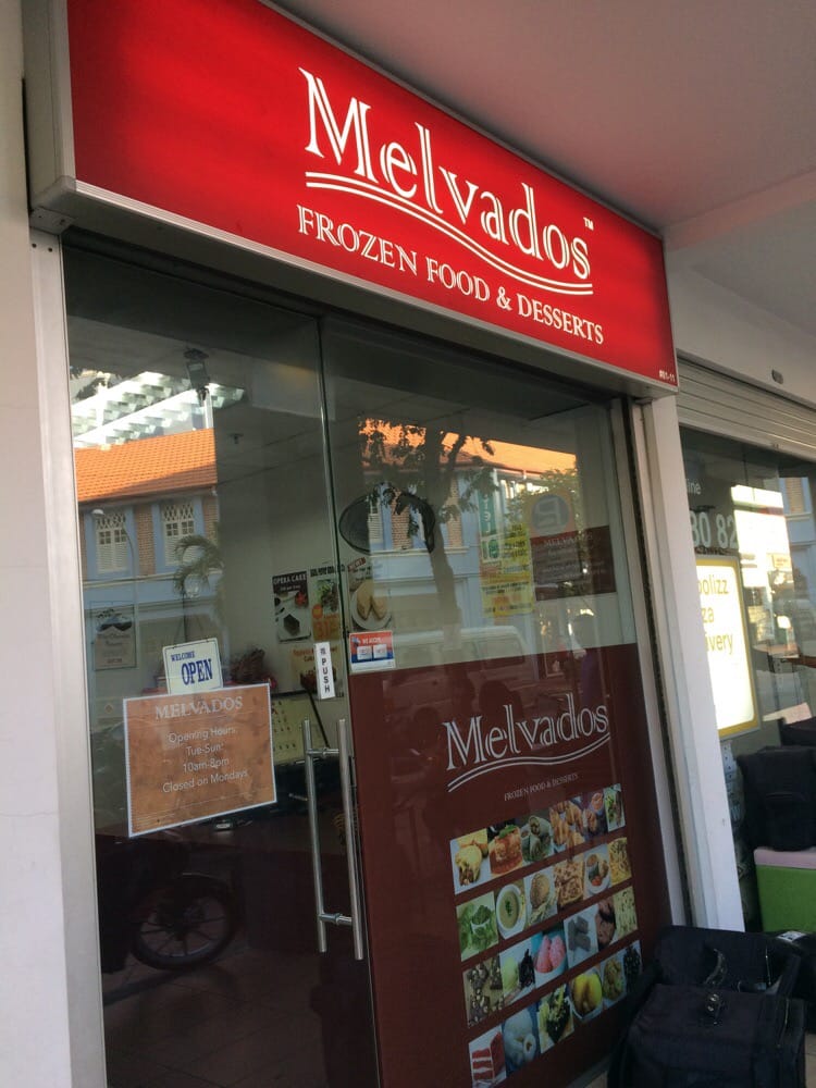 MELVADOS - Updated June 2025 - 370 Alexandra Road, Singapore, Singapore ...