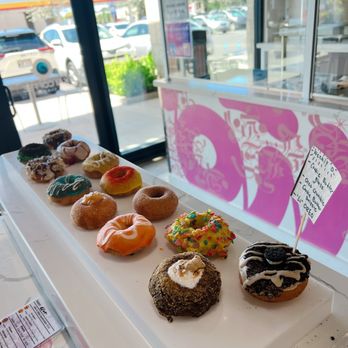 PURVÉ DONUT STOP - Updated July 2025 - 1470 Photos & 432 Reviews - 4210 ...