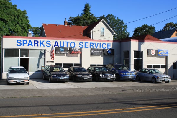 SPARKS AUTO SERVICE - Updated December 2025 - 38 Photos & 43 Reviews ...