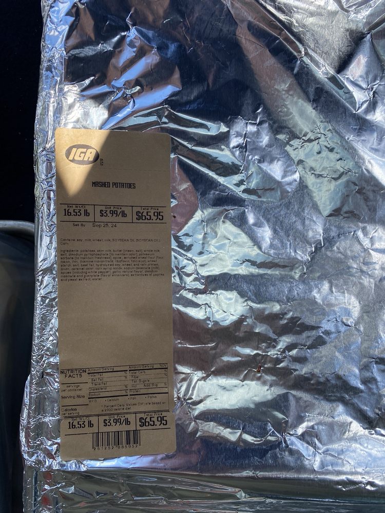 IGA PLUS - Updated December 2025 - 325 W Wesmark Blvd, Sumter, South ...